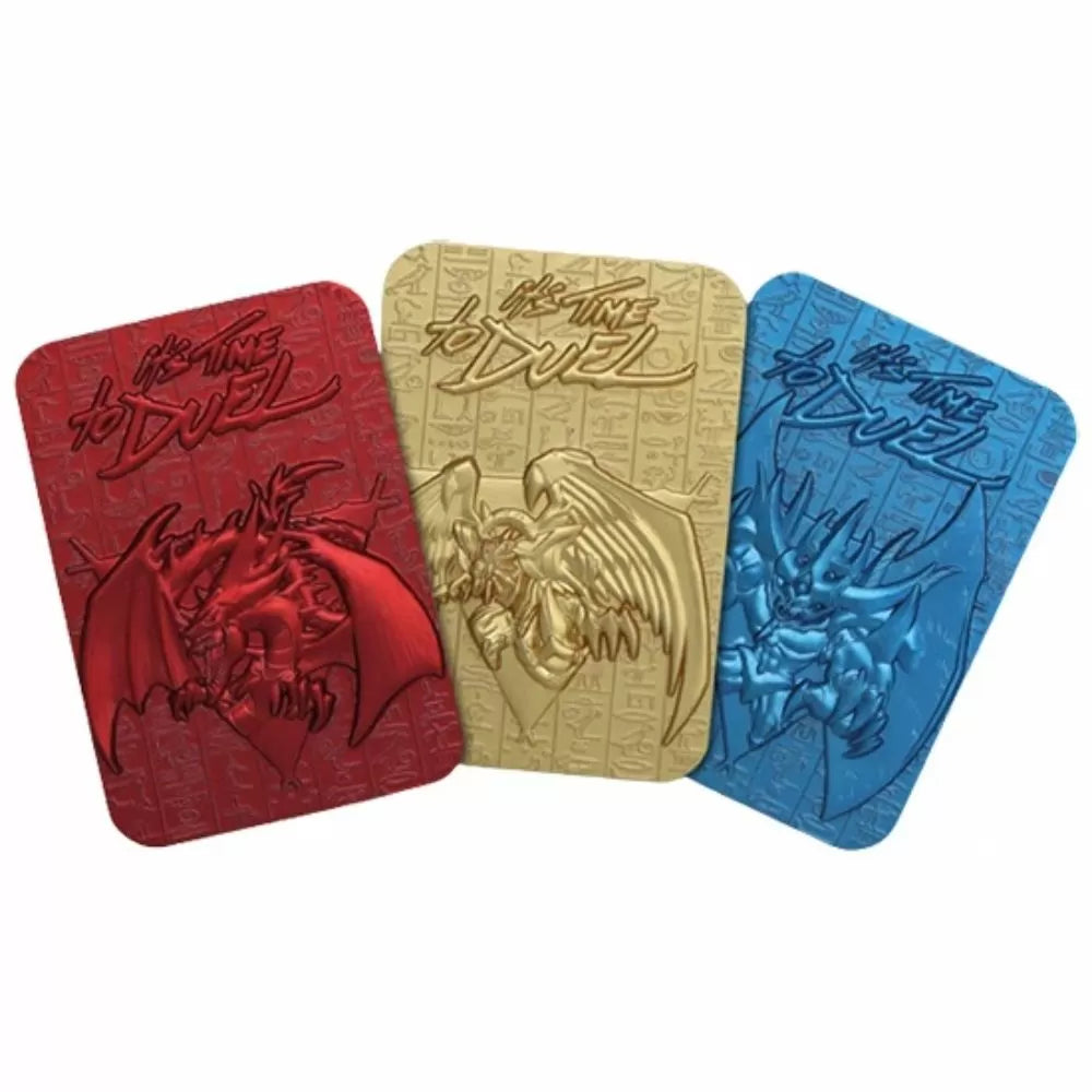 Fanattik Yu-Gi-Oh! God Card Limited Collection Set - from KC ...